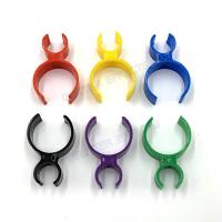 China ​Colorful Ice Fountain Birthday Sparkler Candles Champagne Bottle Clips for sale