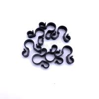 China Black Double Ice Fountain Candle Holder Clip / Bottle Sparklers Clips Party City for sale