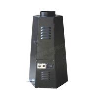 China Mini Three Head Artificial Flame Machine Dj Disco Spray Fire Machine 220V 6A 400W for sale