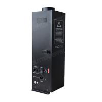 China Mini Three Head Artificial Flame Machine Dj Disco Spray Fire Machine 220V 6A 400W for sale