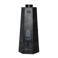 China Mini Three Head Artificial Flame Machine Dj Disco Spray Fire Machine 220V 6A 400W for sale