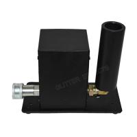 China Dmx 512 Stage CO2 Jet Machine / Programmable Cryo Jet Machine for sale