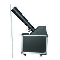 China 8m CO2 Dry Ice Mini Confetti Machine Blaster For Event Party for sale