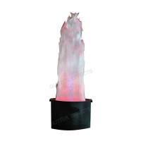China Hanging  Stage Effect Machine Fire LED Stage Silk Flame Lighting Artificial 110V 10A for sale
