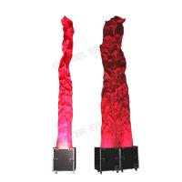 China Hanging  Stage Effect Machine Fire LED Stage Silk Flame Lighting Artificial 110V 10A for sale