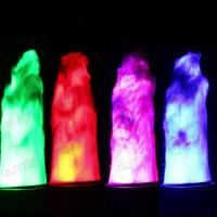 China Hanging  Stage Effect Machine Fire LED Stage Silk Flame Lighting Artificial 110V 10A for sale