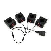 China BD04 Wireless Fireworks Firing System 4 Channel Double Remote Control Cold Fountain for sale