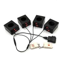 China BD04 Remote Fireworks Firing System Igniters Rechargeable Four Channel for sale