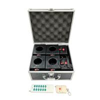 China BD10 Electronic Fireworks Ignition System For Fireworks 10 Channel Rechargeable for sale