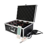 China Stage Cold Fountain Fireworks Ignition System BD12 Rechargeable for sale