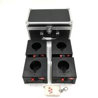 China D04 4 Cues Remote Fireworks Firing System For Wedding for sale