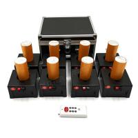 China D08 Stage Effect Cold Fountain Firing System 433MHZ E Match for sale
