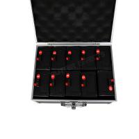 China 10 Channel Remote Fireworks Firing System D10 With 2pcs AA Battery for sale