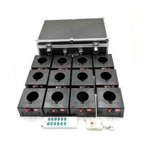 China D12 12 Receivers Ice Fountain Fireworks Ignition System For Outdoor Indoor Celebrations for sale