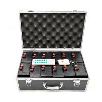 China D12 12 Cues Fireworks Electronic Pyrotechnic Firing System For Stage Indoor for sale