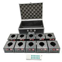 China D12 12 Cues Fireworks Electronic Pyrotechnic Firing System For Stage Indoor for sale