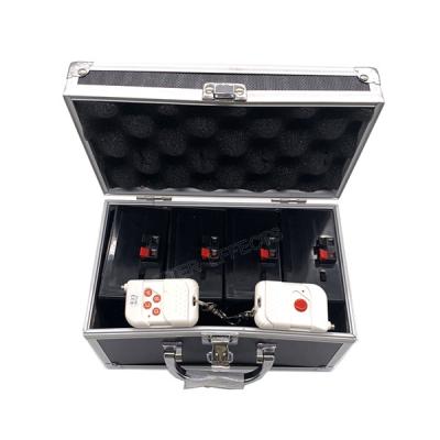 China E04 4 Receiver Diy Remote Cold Fireworks Firing System With Antenna for sale