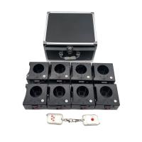 China Cold Fountain Antenna Remote Fireworks Ignition System E08 8 Channel for sale