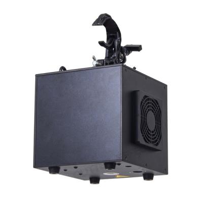 China Waterfall Cold Spark Fountain Machine Sparklers DMX Special Effect Equipment For Wedding for sale