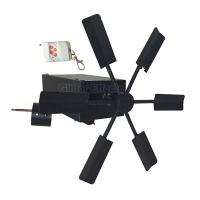 China Pyro Remote Fireworks Firing System Single Wheels Stage Special Effect For Weeding for sale