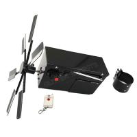 China Pyro Remote Fireworks Firing System Single Wheels Stage Special Effect For Weeding for sale
