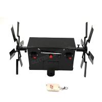China ELT02R Wireless Ice Fountain Fireworks Firing System Double Wheel For Wedding for sale