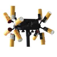 China ELT02R Wireless Fireworks Firing System Stage Cold Fountain Double Wheel Windmill for sale