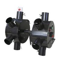 China Cold Pyro Wireless Fireworks Firing System ​ELT02R-B For Wedding 300 Meter for sale