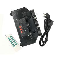 China ELT03R Bluetooth Computer Fireworks Firing System 3 Channel Black for sale