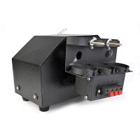 China ELT03R Stage Effect Machine / 3 Channel Swing Dancing Stage Cold Fireworks Machine for sale