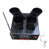 China 4 Channel Wireless Fireworks Firing System / ELT04R Electronic Ignition System For Fireworks for sale