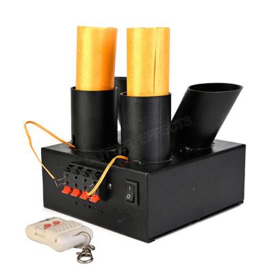 China 4 Channel Wireless Fireworks Firing System / ELT04R Electronic Ignition System For Fireworks for sale
