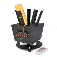 China Indoor Fountain Cakes Wedding Firework Firing System ELT06RY Stage Speical Effect for sale