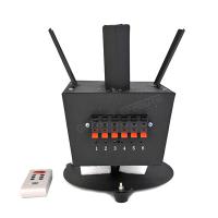 China 2pcs/Lot Wireless Fireworks Firing System ELT06RY / Cold Fireworks Rotate Wedding Machine for sale