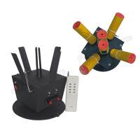 China ELT06RY Wireless Remote Control Rotating Fireworks Firing Systems For Stage Fountain Cold Pyro for sale