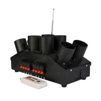 China 8 Channel Remote Fireworks Firing System / Ice Fountain Fireworks Ignition System for sale