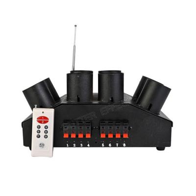 China 8 Channel Remote Fireworks Firing System / Ice Fountain Fireworks Ignition System for sale