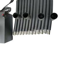 China Rotate Cold Pyro Indoor Cold Fireworks Firing System Big Circle 360 Degree For Wedding for sale