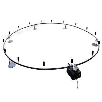 China Remote Control 360 Degree Spinning Pyro Indoor Cold Fireworks Firing Systems For Wedding for sale