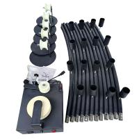 China 360 Degree Rotate Cold Fireworks Firing System Big Circle For Stage for sale