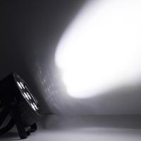 China ​LED Flat Par Lighting 9X12W RGBW 4in1 Disco Light Stage DJ Light DMX Par Party Lights for sale