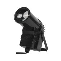 China Mini LED Spotlight 10W LED Stage Light RGBW DMX LED Par Lighting LED Backlight Stage Party for sale