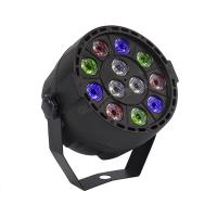 China 36W LED Par Can Stage Lights RGBW DMX512 Mini LED Beam Moving Head for sale