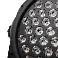 China LED Flat Par 54x3W Lighting DJ Club Party Par Light LED Disco Stage Effect Lighting for sale