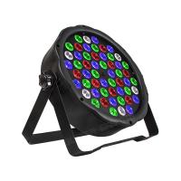 China LED Flat Par 54x3W Lighting DJ Club Party Par Light LED Disco Stage Effect Lighting for sale