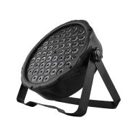 China Mini 54x3W Plastic Led Par Light DJ Par Ultraviolet Wash Disco Light Party Event Stage Effect for sale
