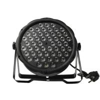 China Mini 54x3W Plastic Led Par Light DJ Par Ultraviolet Wash Disco Light Party Event Stage Effect for sale
