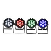 China Mini Par 38 Can Lights LED Par 18W Par Lighting For Stage AC90 for sale