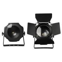 China Baffle DMX512 Par Stage Lighting 200W COB Linear Zoom Big Dipper Par Light for sale