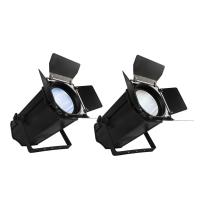 China 200W COB Zoom Par Lighting Warm White LED Par Light High Power for sale